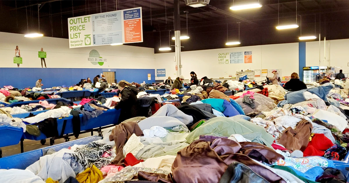 Goodwill Bins Finder - Find Goodwill Bins Locations Near You